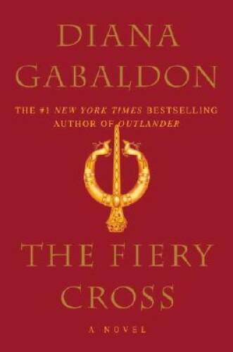 The Fiery Cross (Outlander) - Paperback By Gabaldon, Diana - VERY GOOD ...