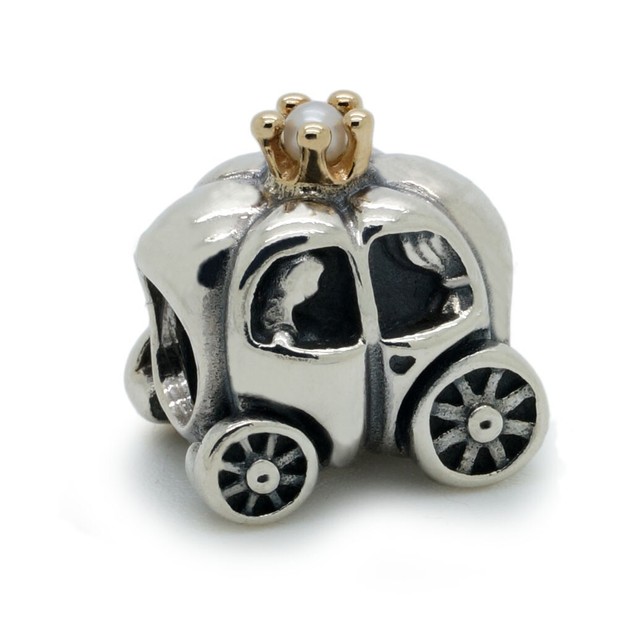 PANDORA Element königliche Kutsche 790598P online kaufen | eBay