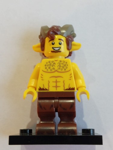 LEGO Faun Minifigure Collectible Series 15 Complete CMF 71011 Rare HTF ...