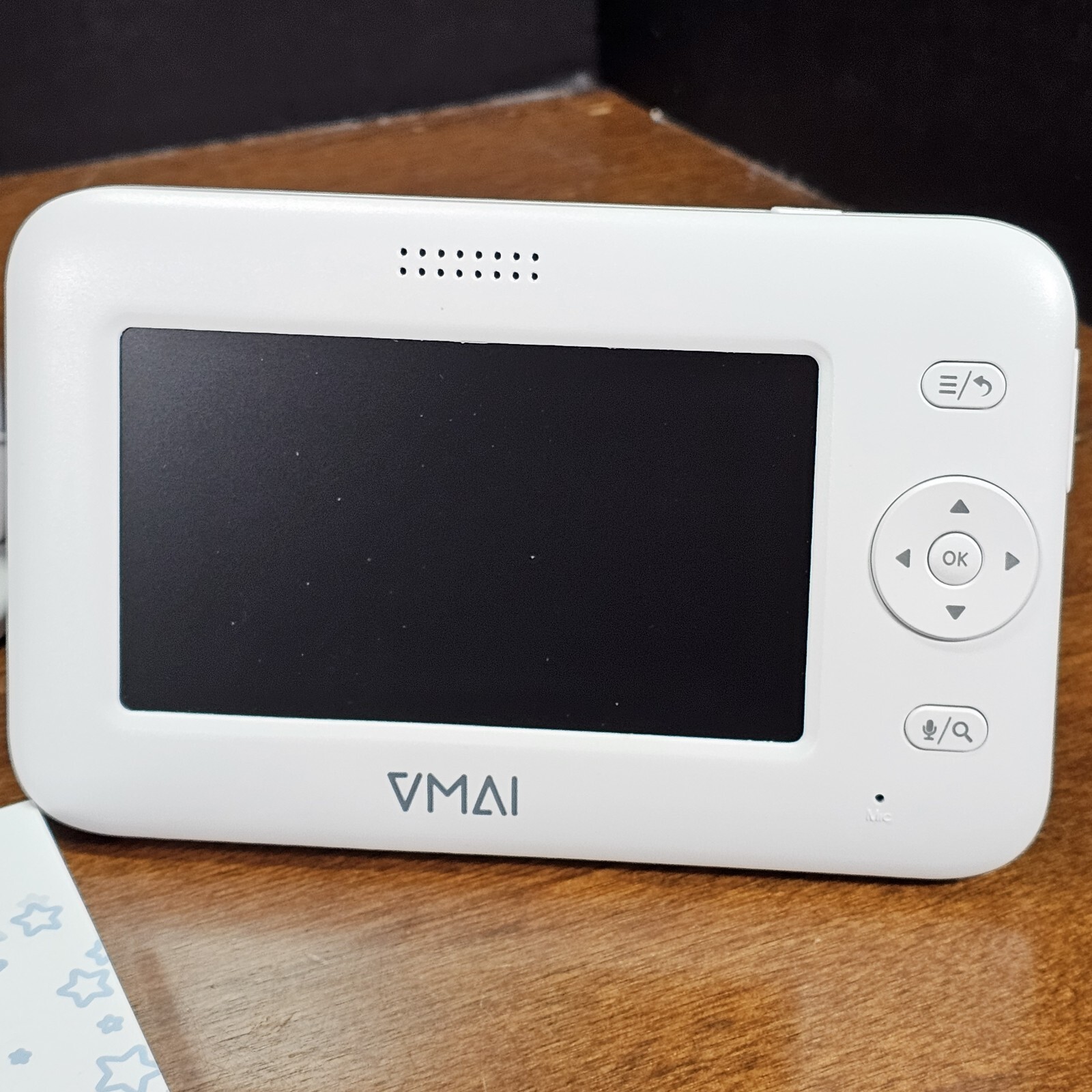 Baby Monitor, 4.3'' Video Baby Monitor with 2 Cameras, Night Vision ...