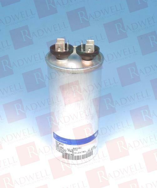 Motor Run 440vac Capacitors Genteq and GE 97F9632 for sale online | eBay
