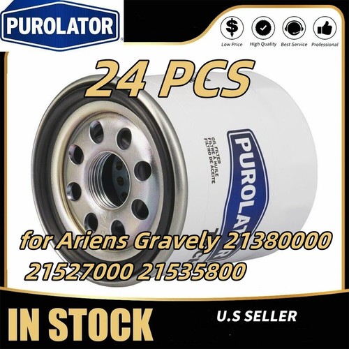 24PK Oil Filters for Ariens Gravely 21380000 21527000 21535800 | eBay