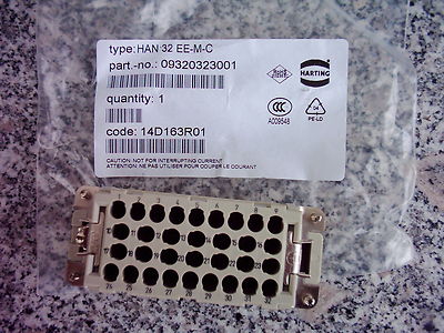 HAN 32EE-M-C CONNECTOR **NEU** | eBay.de