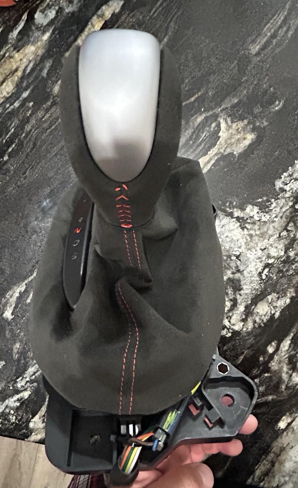 C6 Corvette Automatic Shifter Assembly 22744832 | eBay