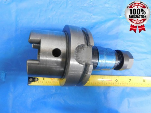 HSK80A KENNAMETAL SFT II 50 SYNCHROFLEX OP10-T06 RIGID TAPPING TOOL ...