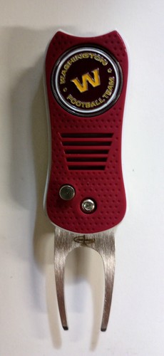 NFL or MLB Switchfix Divot Repair Tool with Removable Marker **CHOOSE ...