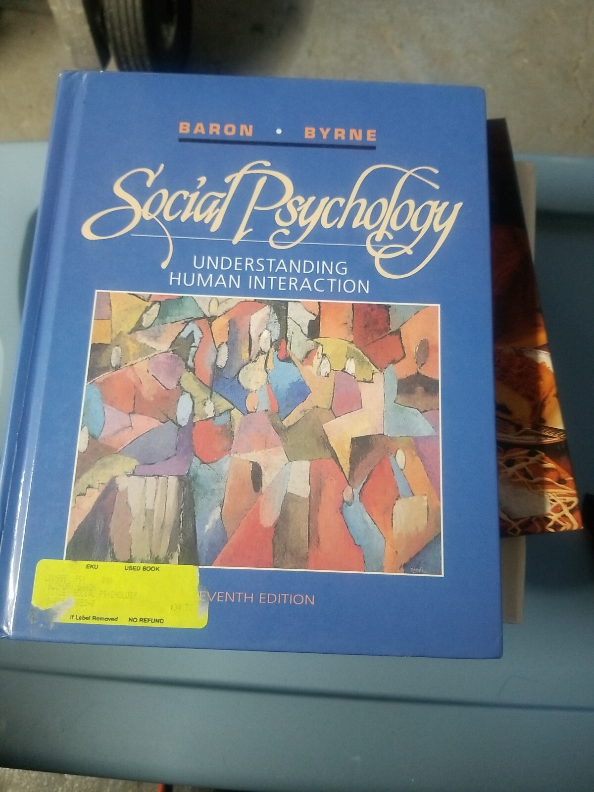Social Psychology Understanding Human Interaction. Byrne, Baron ...