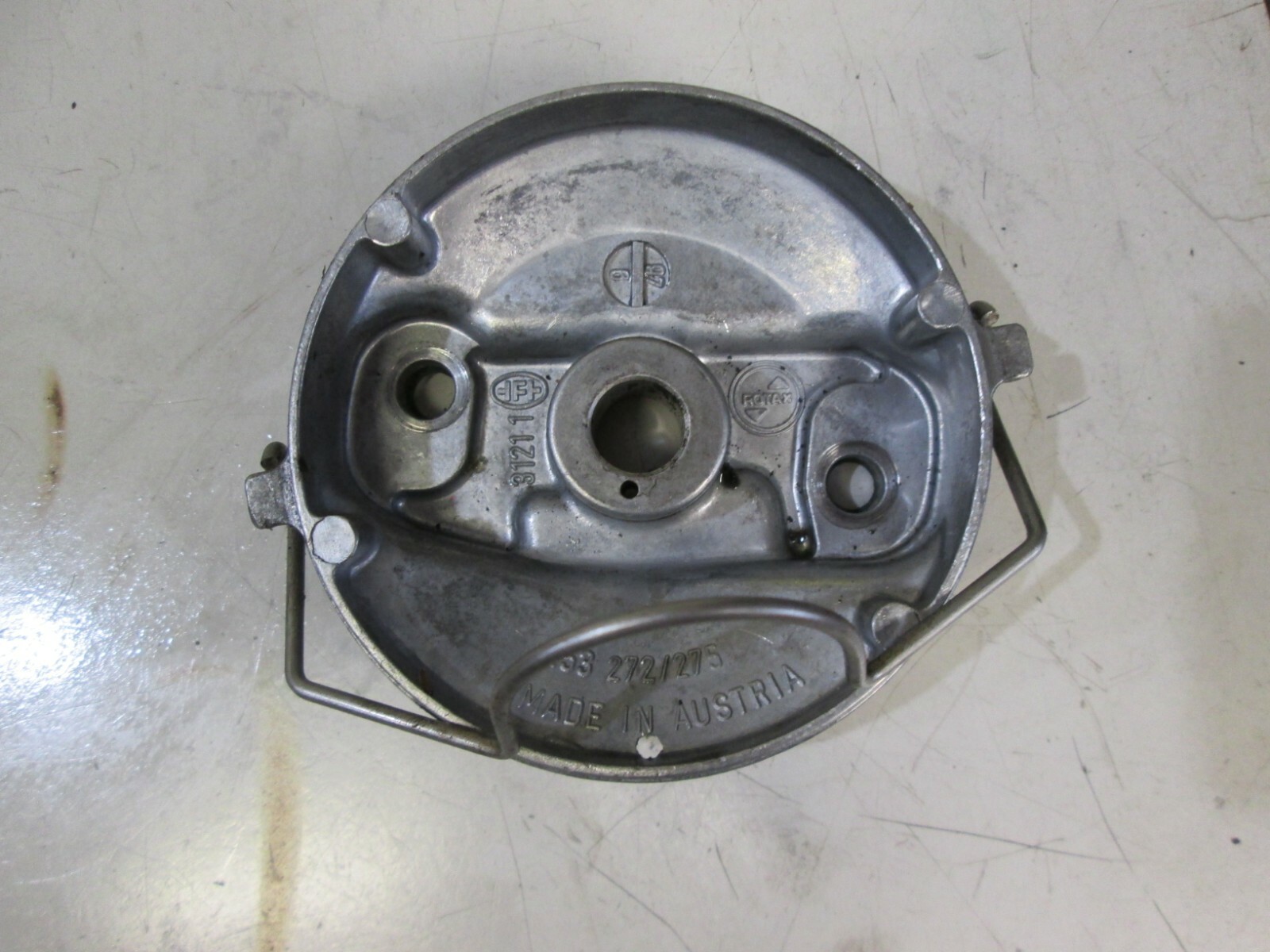 1995 SKI-DOO SUMMIT 670 Rave Gullotine base non-HO SkiDoo | eBay