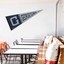 Georgetown University Throwback Vintage Full Size Pennant | eBay