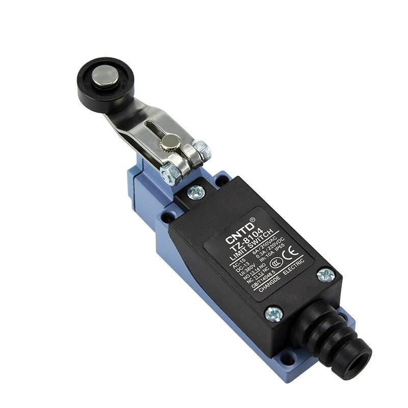 1PCS NEW CNTD TZ-8104 Micro Limit Switch | eBay