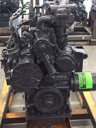 Kubota RTV1100 RTV1140 D1105 Remanufactured Engine TO FIT RTV ...