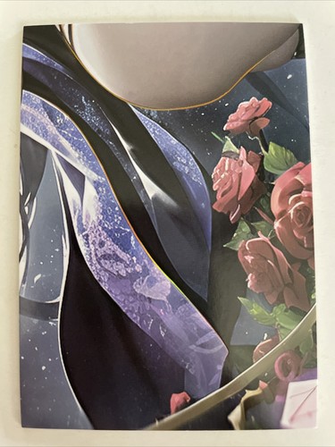 Puzzle Piece Jile Nvshen Goddess Story Anime Card | eBay