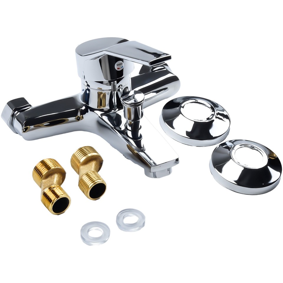 Basin Faucets Tap Bathroom Tap Basin Faucets Chrome Hot Cold Water Lead ...