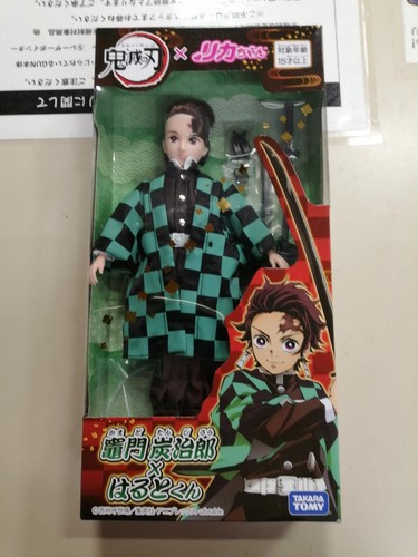 Takara Tomy Kamado Tanjiro Haruto-Kun Doll Demon Slayer Rika-Chan | eBay