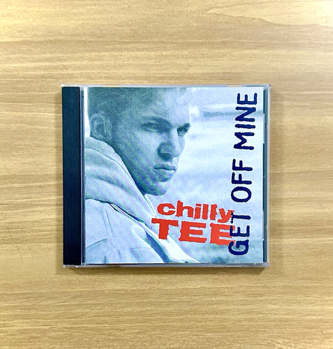 CD ~ Chilly Tee ~ Get Off Mine ~ Promo ~ 9 Tracks ~ 1993 ~ !L🔴🔴K! | eBay