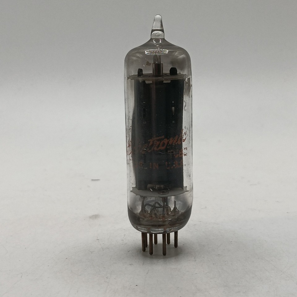 GE 35W4 Vacuum Tube | AA5 AAF Vintage Radio Record Player Rectifier ...