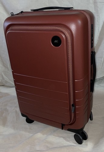 NWOT Monos Carry Pro Plus Suitcase w/TSA-Approved Lock + Duster Bag ...