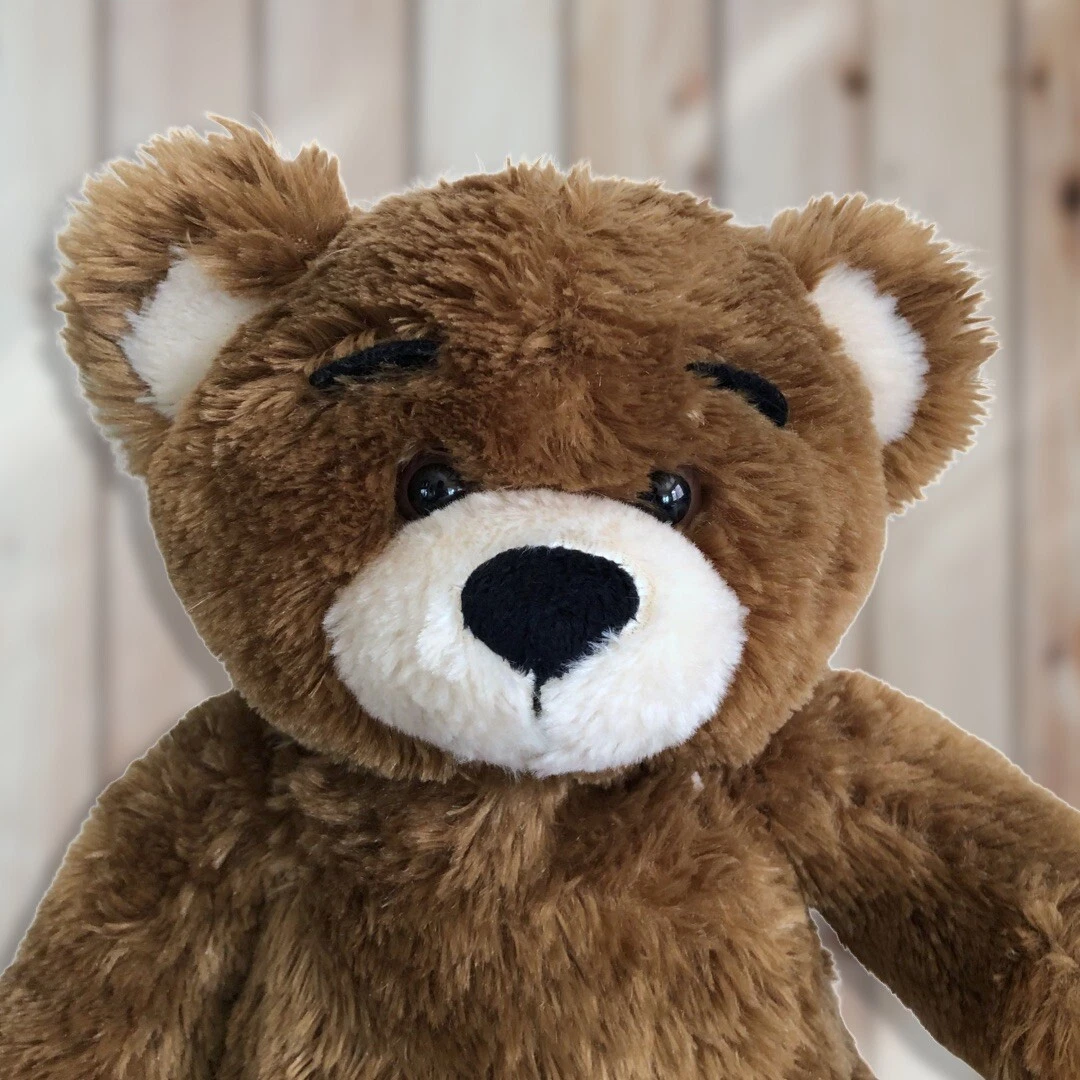 Teddy Bear Paw Print