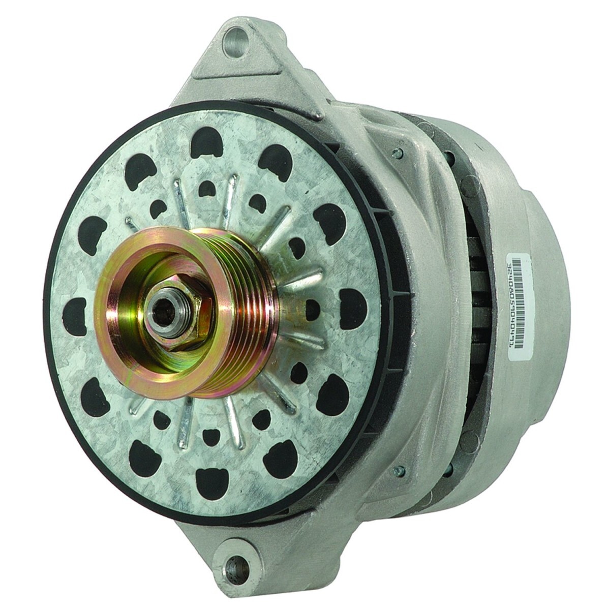 335-1048 AC Delco Alternator New for Chevy Olds 140 Amp-AMP Chevrolet ...