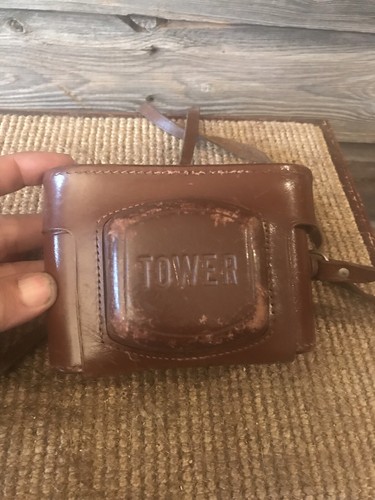 Vintage Tower Camera Made In Germany | eBay