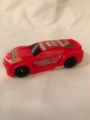 Rare Transformers Plastic Matchbox Car | eBay