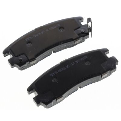 Bendix General CT Brake Pad Set Rear DB1239 GCT | eBay