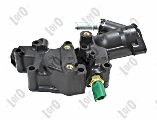 Thermostat Housing For PEUGEOT CITROEN FIAT 1007 206 Hatchback Saloon ...