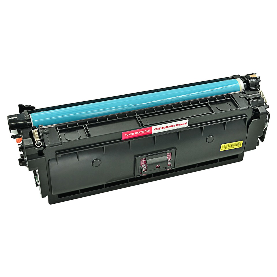 6PK Magenta CF363A Toner For HP 508A LaserJet Enterprise MFP M577dn ...
