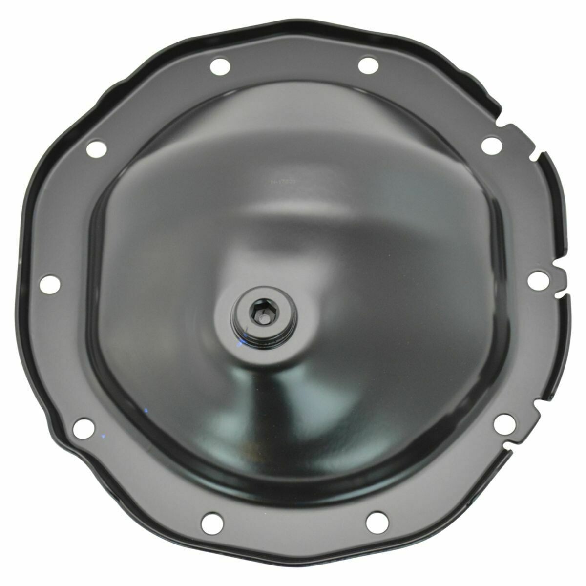 New Rear Axle Differential Cover For 1998-2010 Chevy GMC Olds Cadillac ...