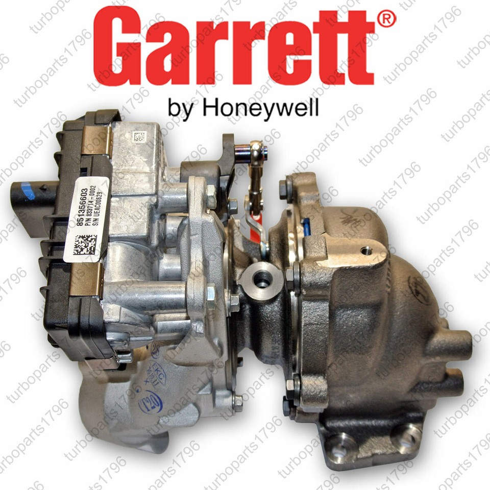 11658513567 BMW Turbolader B47 833714-2 X5 X4 X3 25dX 425d 125d 225d ...