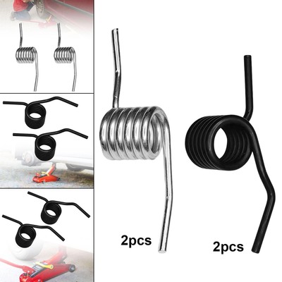 2Pcs Jack Spring Hydraulic Jack Accessories Jack Spare Part Torsion ...