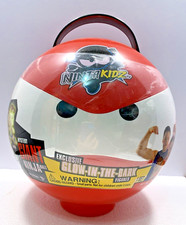 Ninja Kidz Giant Ninja Mystery Ball for sale online | eBay