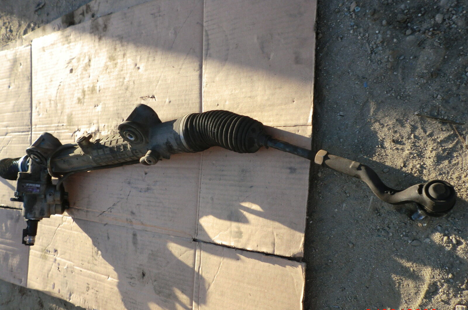 1999-2002 Mercedes-Benz W210 Power Steering Gear Rack Pinion E430 E320 ...