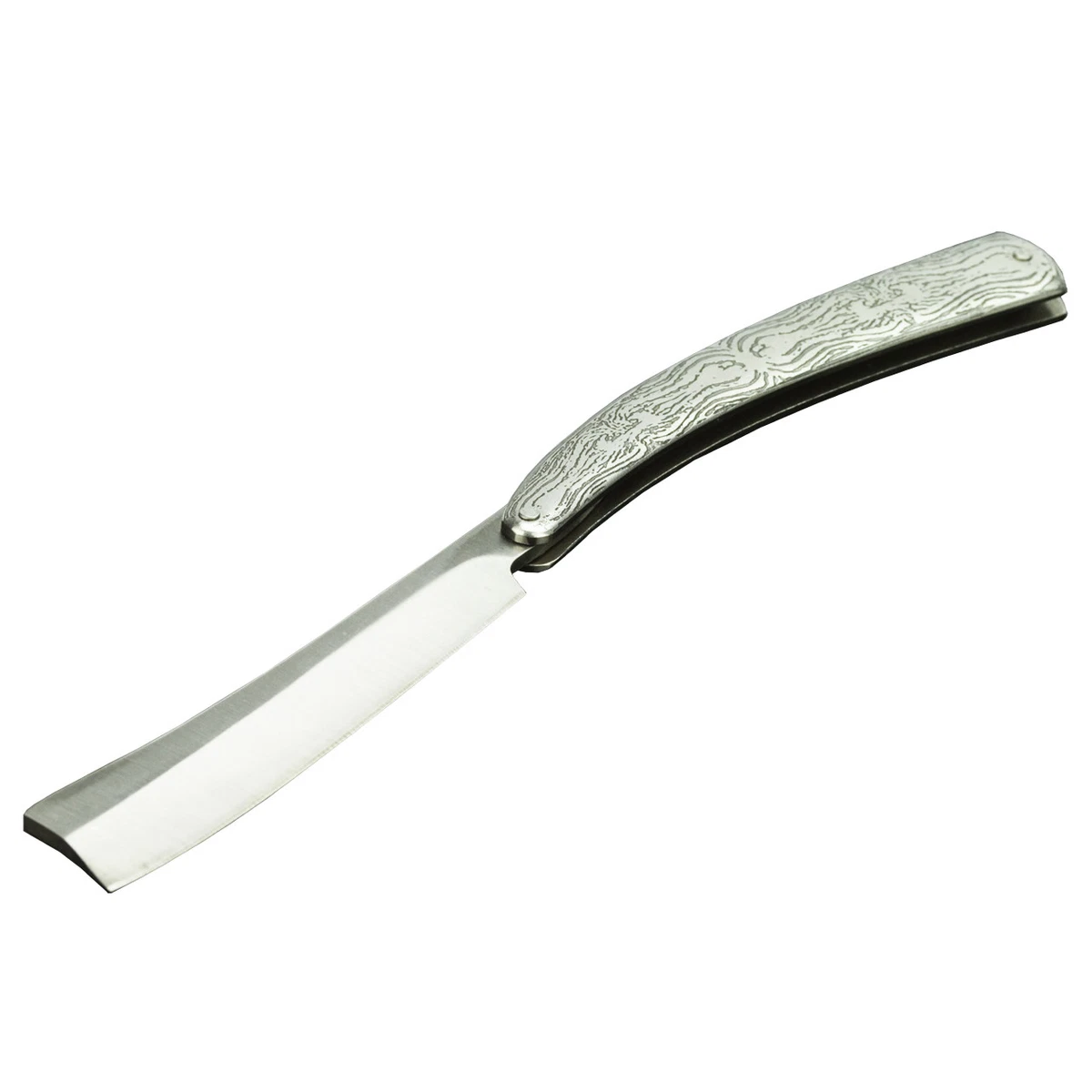 Tactical Straight Razor