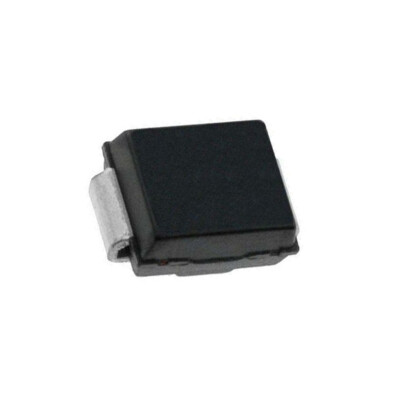 5X SMBJ40CA-E3/52 Diode: Transil 600W 44.4V 9.3A Bidirectional SMB ...