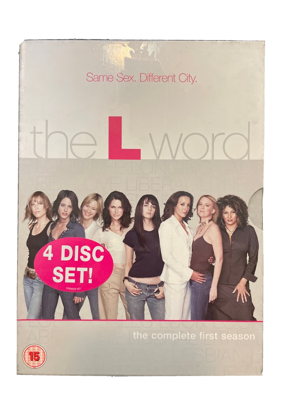 The Real L Word: The First Season (DVD, 2010) for sale online | eBay UK