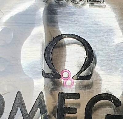 Omega 4052 Rubis | eBay