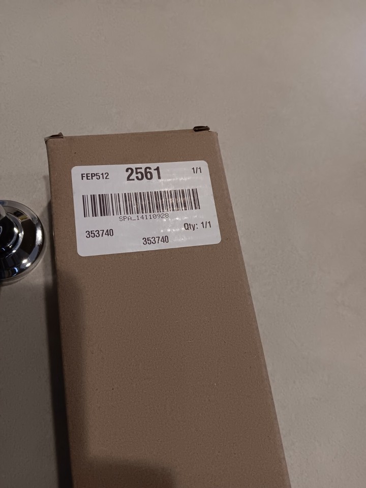 Handicap Aid Signature Hardware 353740 Lenoir 18” Grab Bar - Chrome | eBay