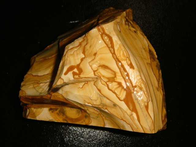 LARGE OLD CRIPPLE CREEK PICTURE JASPER CUT SPECIMEN 12 1/4 + POUNDS ...