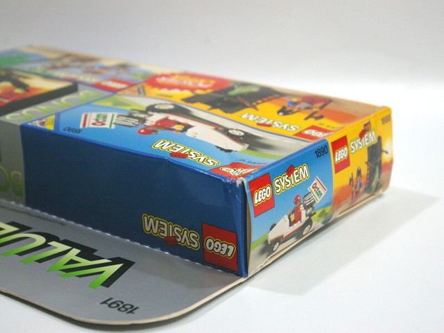 LEGO Assorted: Four Set Value Pack (1891) for sale online | eBay