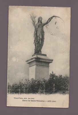 ARS - Statue de Sainte Philomène (K8299) | eBay