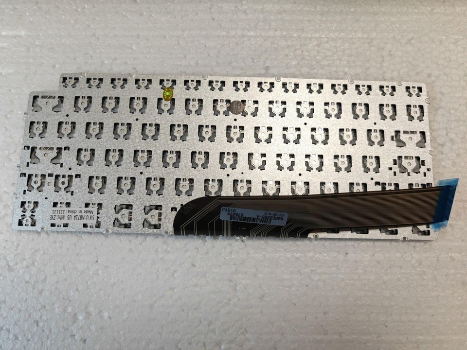 US Keyboard for Dell Vostro 14-3000 3400 P132G 3401 3402 3405 5402 5408 ...