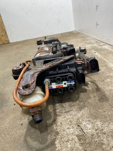 Audi 4H0616005C, 4330201871 A8 (4h_) 2012 Suspension Air Compresseur ...
