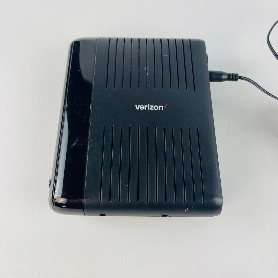 Verizon Wireless Actiontec DSL Router /Modem GT784WNV with Power Cord ...
