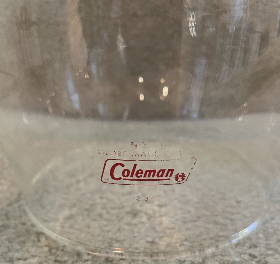 Coleman Canada 236 Major Lantern 6/48 NICE!! | eBay