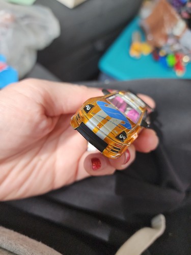 Jada Toys Diecast Import Racer 2003 Mitsubishi Eclipse, Orange, 1:64 | eBay