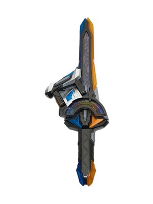 Bandai Other Hobby Blu Dx Command Twin Buckle Raging Sword F0c95 | eBay ...