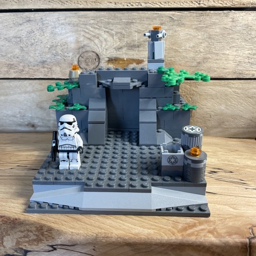 Lego Star Wars Custom MOC outpost bunker | eBay