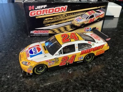 Jeff Gordon 2009 #24 Pepsi Challenger Retro Talladega CoT ARC 1:24 ...