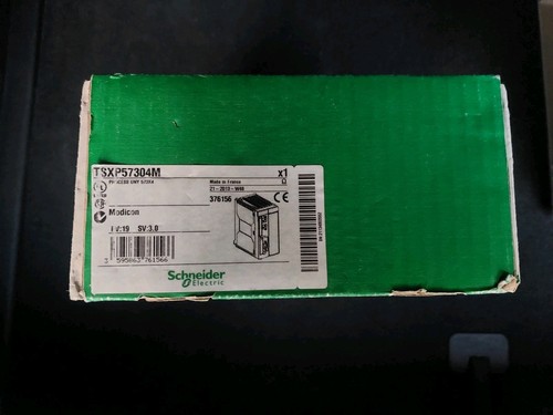TSXP57304M Schneider Electric Processeur Automate Unity Neuf | eBay.de